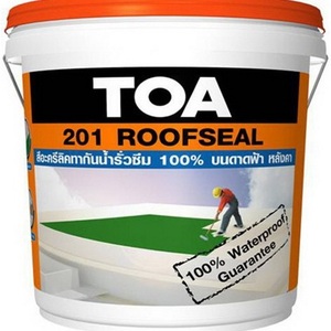 อะคริลิคกันซึม TOA 201 20กก. GR ราคาถูก ส่งทั่วไทย | OneStockHome