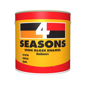 สีน้ำมัน TOA 4SEASONS BASE C ชนิดเงา 1แกลลอน ราคาถูก | OneStockHome