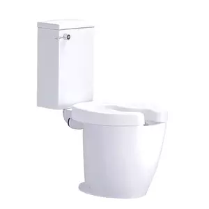 สุขภัณฑ์สองชิ้น COTTO SC6652 3.8 ลิตร (WH) ฟอร์ออล | OneStockHome