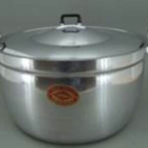 Rice cooking pot(Crocodile) 22 CM. Best Price | OneStockHome
