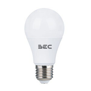 หลอดไฟ LED BEC A60 ULTRA 9 วัตต์ COOLWHITE E27 ราคาถูก | OneStockHome