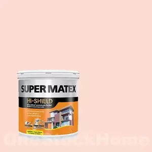 จำหน่าย TOA 8043 สีน้ำซุปเปอร์เมเทค TOA ชนิดกึ่งเงา | OneStockHome