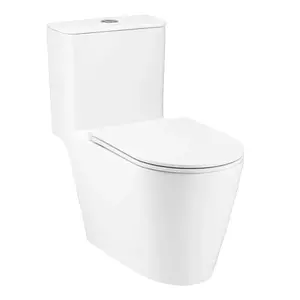 สุขภัณฑ์ชิ้นเดียว เฉพาะโถ COTTO C633707 3/4.5 ลิตร | OneStockHome