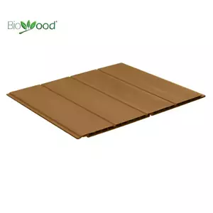 ไม้ฝ้า ไบโอวู้ด สี มอคค่า ราคาถูก | OneStockHome