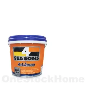 สีโฟร์ซีซั่น TOA ADVANCE BASE C ชนิดกึ่งเงา ภายนอก | OneStockHome