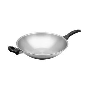 กระทะลึก34ซมVITALUX3ชั้นIHด้ามหูดำ ZEBRA ราคาถูก | OneStockHome