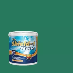 จำหน่าย TOA 7486 สี TOA ชิลด์ วัน นาโน ชนิดกึ่งเงา | OneStockHome