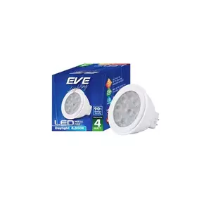 หลอด MR 16 LED 4 วัตต์ Daylight รุ่น 12V GU5.3 EVE | OneStockHome