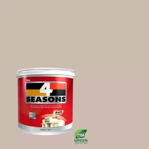 จำหน่าย TOA 8658 สีโฟร์ซีซั่น TOA ชนิดด้าน ภายนอก | OneStockHome