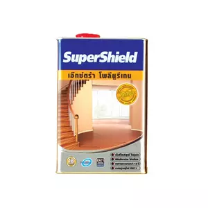 TOA SuperShield Extra Polyurethane 1K Gloss for | OneStockHome
