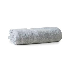 ผ้าขนหนู FROLINA BAMBOO COTTON 30X58 นิ้ว สีเทา ราคาถูก | OneStockHome