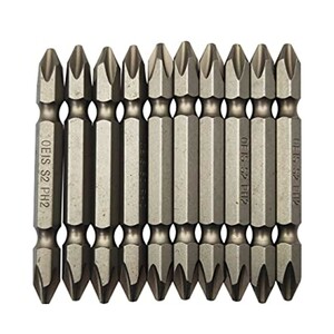 ดอกไขควงแฉก MATALL PH2 45 มม. แพ็ก 3 ชิ้น ราคาถูก | OneStockHome