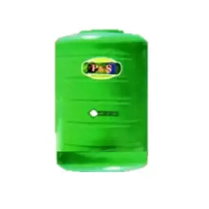 ถังเก็บน้ำ P&S 3000 ลิตร รุ่น ธรรมดา สีเขียว ราคาถูก | OneStockHome