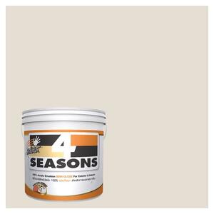 สีทาภายนอก TOA 4SSA6007 WHORANGE SG 5GL ราคาถูก | OneStockHome