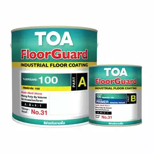 จำหน่าย TOA 7040 TOA ฟลอร์การ์ด 100 สีทาพื้นภายใน | OneStockHome