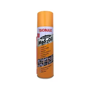 สเปรย์หล่อลื่นเอนกประสงค์ SONAX 500ML ราคาถูก | OneStockHome
