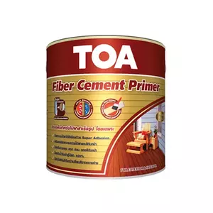 จำหน่าย TOA T-1000 TOA สีรองพื้นไม้ฝา ไฟเบอร์ซีเมนต์ | OneStockHome