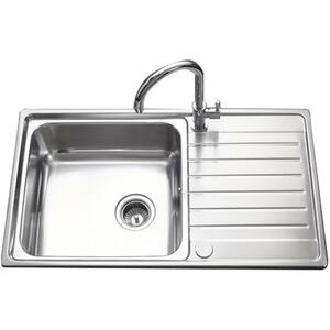 ซิงค์ฝัง 1B1D MEX DLS80B SS ราคาถูก | OneStockHome