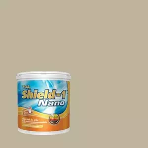 จำหน่าย TOA 8496 สี TOA ชิลด์ วัน นาโน ชนิดกึ่งเงา | OneStockHome