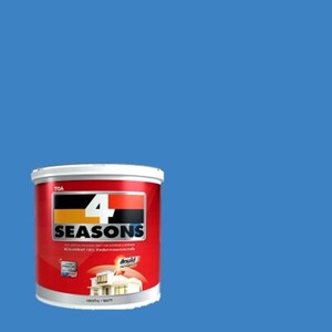 จำหน่าย TOA 7351 สีโฟร์ซีซั่น TOA ชนิดด้าน ภายนอก | OneStockHome