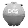 ถังแซท ถังบำบัดน้ำเสีย DOS 800 ลิตร COMPACT ราคาถูก | OneStockHome
