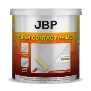 JBP น้ำยารองพื้นปูนฟื้นฟูJBP สีเก่า เจบีพี ซุปเปอร์ | OneStockHome