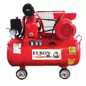 เครื่องปั๊มลมสายพาน ถังลม Eurox รุ่น EU3614 | OneStockHome