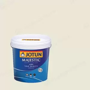 #1625 สีทาภายใน Jotun Majestic True Beauty ชนิดกึ่งเงา | OneStockHome