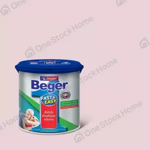 #116-2 สีเบเยอร์วัน ทาเที่ยวเดียวจบ Pink Pale ราคาถูก | OneStockHome