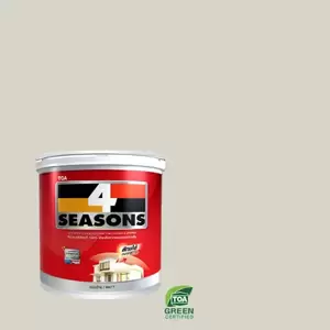 Exterior Paint 4 Seasons TOA 4 Seasons Matt for | OneStockHome