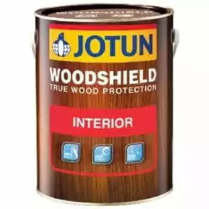 wood stain Jotun Woodshield Varnish Interior Matt 1 | OneStockHome