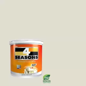 จำหน่าย TOA 8468 สีโฟร์ซีซั่น TOA ชนิดกึ่งเงา ภายนอก | OneStockHome