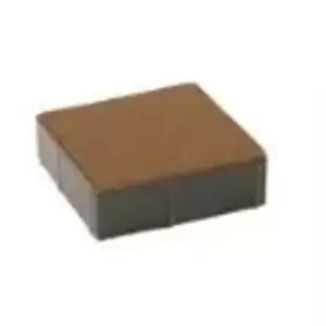 บล็อกปูพื้น SCG ศิลาเหลี่ยม La Linear น้ำตาลเข้ม | OneStockHome