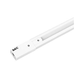 รางไฟแทรกไลท์ BEC W-210 1 ม. สีขาว ราคาถูก | OneStockHome