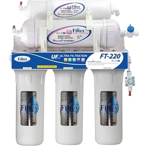 เครื่องกรองน้ำดื่ม FILTEX FT-220 UF ราคาถูก ส่งทั่วไทย | OneStockHome