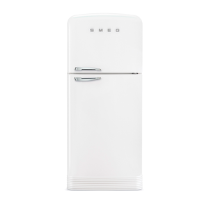 ตู้เย็น 2 ประตู Smeg ตู้เย็น 2 ประตู รุ่น FAB50RWH | OneStockHome