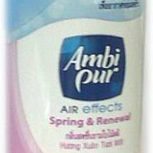 สเปรย์ AMBIPURแอร์เอฟเฟคสปริงรีนิววาล ราคาถูก | OneStockHome