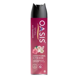สเปรย์ปรับอากาศ OASIS สวีทฟลอรัล 320 ml. ราคาถูก | OneStockHome