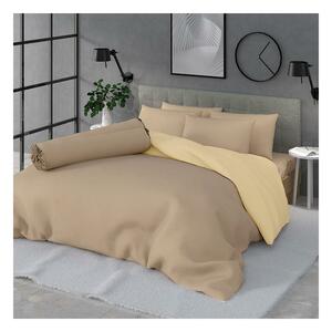 ชุดผ้าปูที่นอน 5 ฟุต 5 ชิ้น FROLINA MICROTEX SF017 | OneStockHome