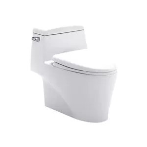 สุขภัณฑ์ชิ้นเดียว COTTO C10527(CN1) 6 ลิตร | OneStockHome