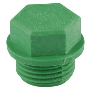 ปลั๊กอุดสวม THAI PP-R 1/2" ราคาถูก | OneStockHome วันสต๊อกโฮม