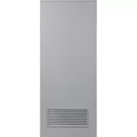 ประตูพีวีซี PVC Unix Super ประตูห้องน้ำ ราคาถูก | OneStockHome
