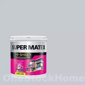 TOA 8308 TOA Super Matex Matt for Exterior 8308 | OneStockHome