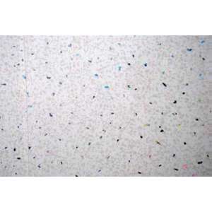 PVC Wall and Shower Panel White Diamond Stone 1.2x3.66m | OneStockHome