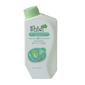 ผลิตภัณฑ์ล้างผัก และผลไม้ SHIDI 350 มล. ราคาถูก | OneStockHome