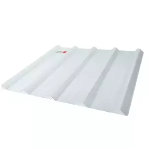 Translucent Metal Sheet Profile Translucent Metal Sheet | OneStockHome