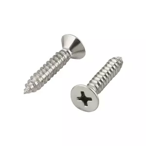 TAPPING SCREW 10X1" TF 25EA Best Price | OneStockHome