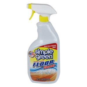 น้ำยาทำความสะอาดพื้น SIMPLE GREEN 946ml CLASSIC ROOM | OneStockHome