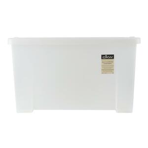 CONTAINER A3 38x57.5x33 cm DKW WHITE Best | OneStockHome วันสต๊อกโฮม