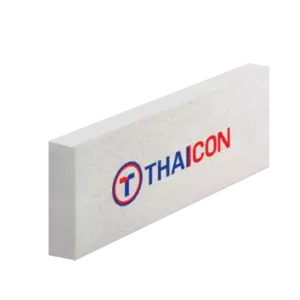 อิฐมวลเบา ไทคอน THAICON Speed สปีด ขนาดพิเศษ 25x60 ซม. | OneStockHome